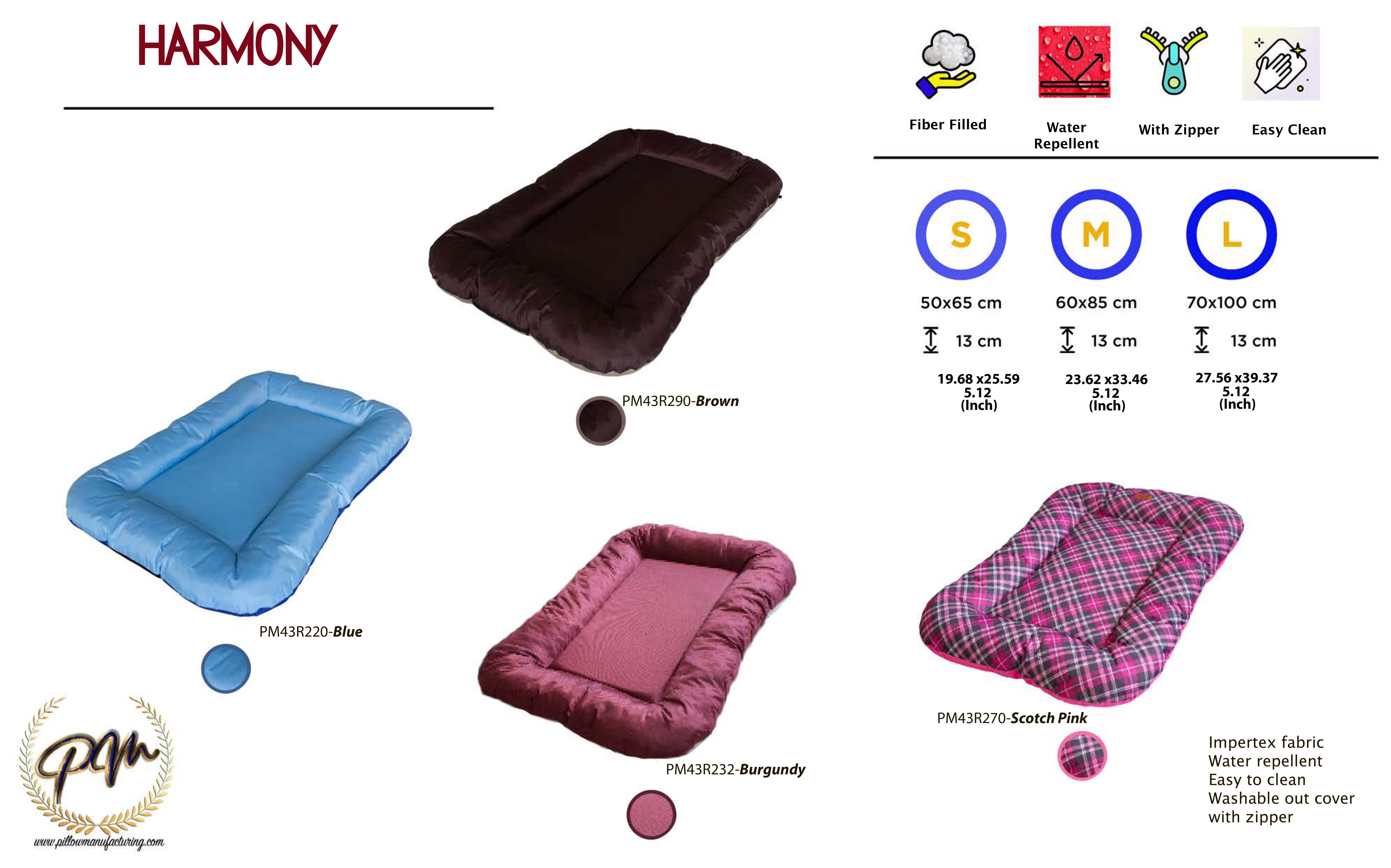 Pillow Manufacturing